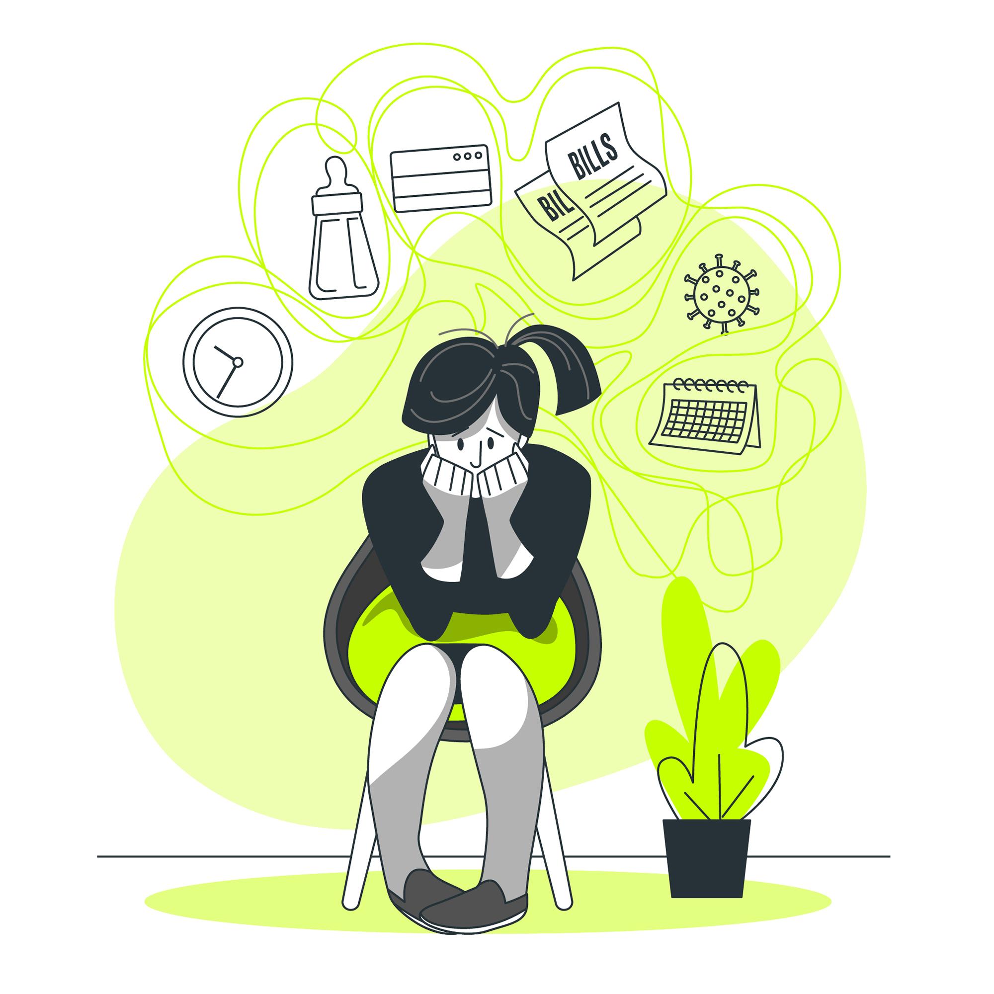 Anxiety Self Test - ok2feel