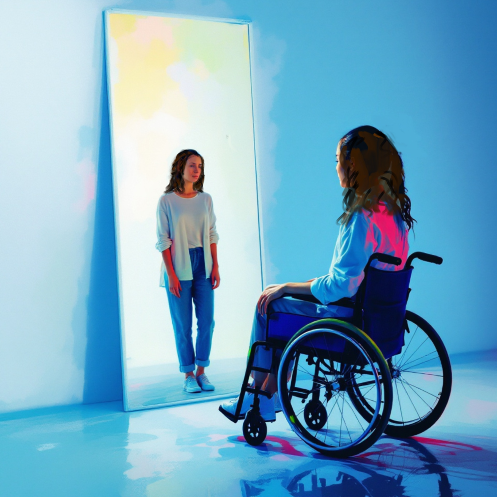 Disability and Identity: Contradictions and Coexistence of Thoughts ...